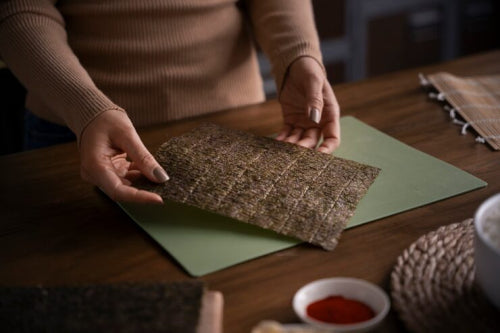 Boards Curate Organic Material Selections