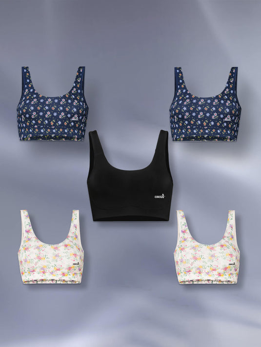 Bra and Bralette Collection for Women Online- Tailor And Circus